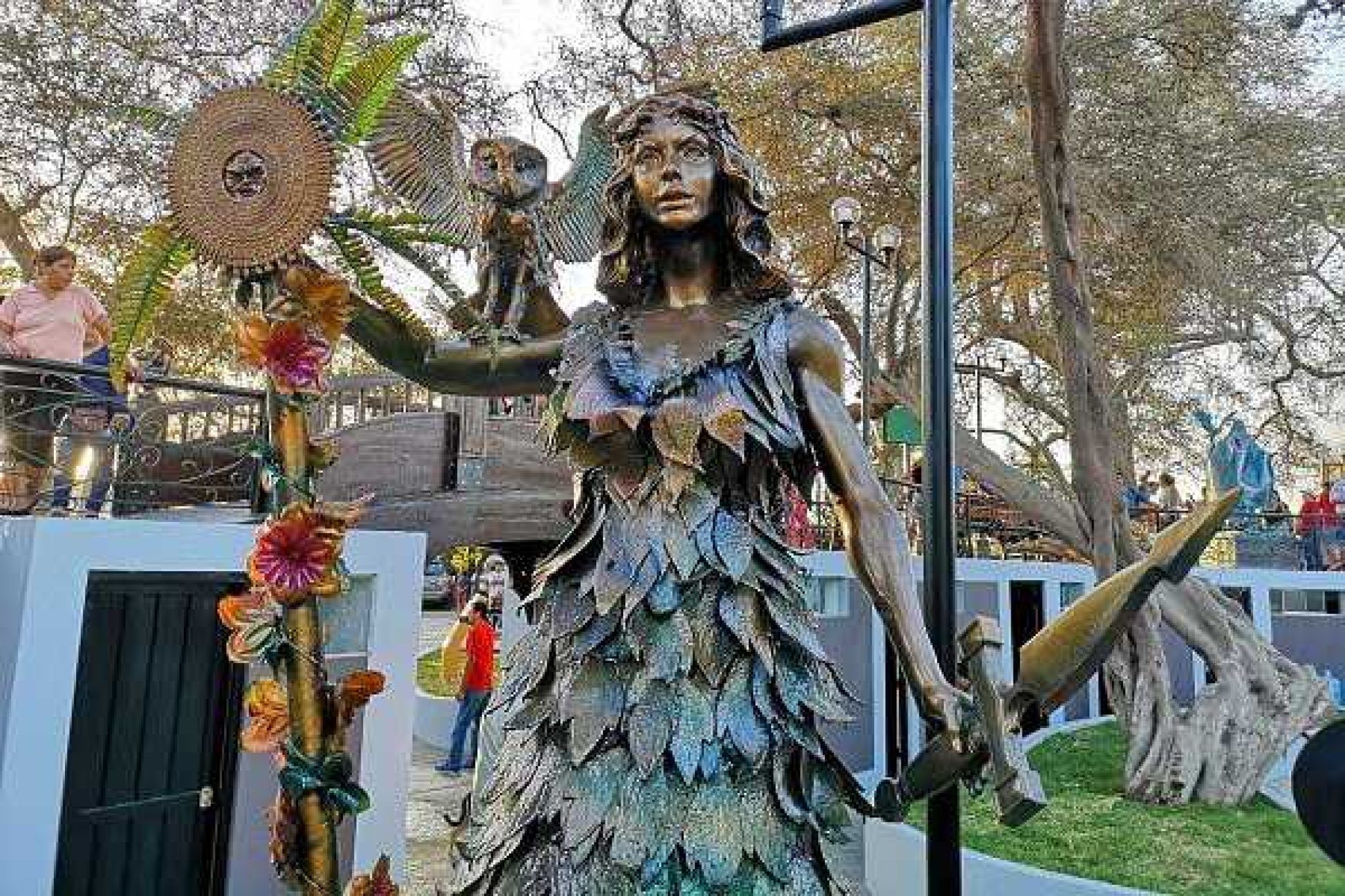 Parque Temático las Brujas de Cachiche Leyenda y como llegar